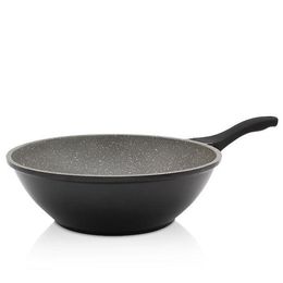 Karl Krüger Karl Krüger - Aluguss Wok-Pfanne BARCELONA, 30 cm