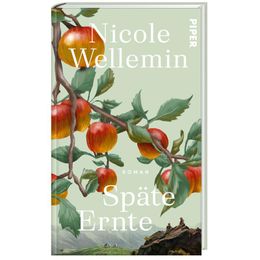 PIPER Späte Ernte - Nicole Wellemin, Gebunden