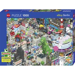 Heye Berlin Quest (Puzzle)