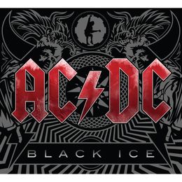 Sony Music Black Ice - AC/DC. (CD)