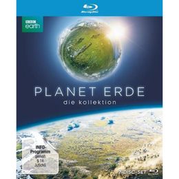 Polyband Planet Erde - die Kollektion Limited Edition (Blu-ray)