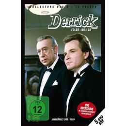 Derrick Box Vol. 8 (DVD)