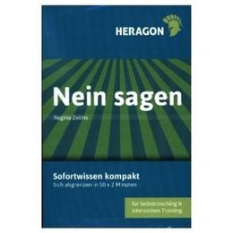 Sofortwissen kompakt: Nein sagen. - Regina Zelms, Taschenbuch