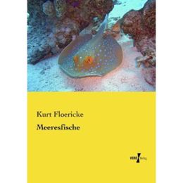 Meeresfische - Kurt Floericke, Kartoniert (TB)