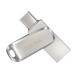 Sandisk Ultra Dual Luxe 512GB, USB-C 3.1 Gen. 1, 150MB/s