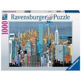 RAVENSBURGER VERLAG I am New York