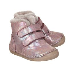 froddo® - Klett-Booties PAIX WINTER in pink shine, Gr.25