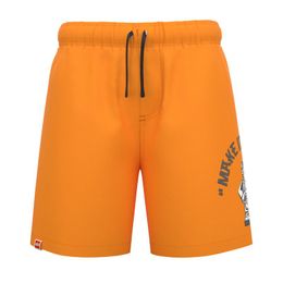 Lego Wear LEGO® Wear - Badeshorts M12010506 in orange, Gr.104