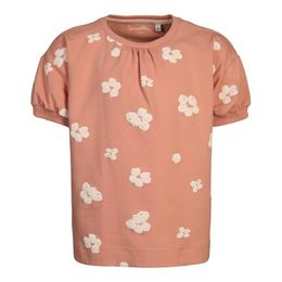 Sanetta PURE - T-Shirt CLOUDY in rose dawn, Gr.122