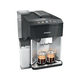Siemens TQ515D03 Kaffeevollautomat Klavierlack schwarz