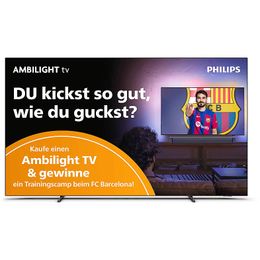 Philips 65OLED708/12 4K OLED Ambilight TV (Flat, 65 Zoll / 164 cm, UHD 4K, SMART TV, Ambilight, GoogleTV 12)