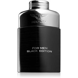 Bentley For Men Black Edition EDP für Herren 100 ml