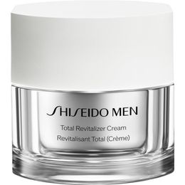 Shiseido Men Total Revitalizer Cream Tagescreme für Herren 50 ml