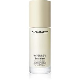 MAC Cosmetics Hyper Real Serumizer nährendes und feuchtigkeitsspendendes Serum 30 ml