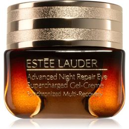 Estée Lauder Estée Lauder Advanced Night Repair Eye Supercharged Gel-Creme Synchronized Multi-Recovery regenerierende Augencreme mit Gel-Textur 15 ml