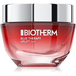 Biotherm Blue Therapy Red Algae Uplift festigende und glättende Creme 50 ml