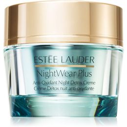 Estée Lauder Estée Lauder NightWear Plus Anti-Oxidant Night Detox Cream Detox-Nachtcreme 50 ml