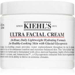 Kiehl's Kiehl's Ultra Facial Cream feuchtigkeitsspendende Gesichtscreme 24 Std. 125 ml