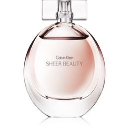 Calvin Klein Sheer Beauty EDT für Damen 100 ml