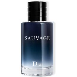 Dior Sauvage Eau de Toilette nachfüllbar 100 ml