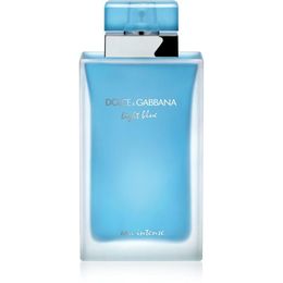 Dolce & Gabbana Dolce&Gabbana Light Blue Eau Intense EDP für Damen 100 ml