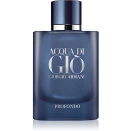 Armani Acqua di Giò Profondo EDP für Herren 75 ml
