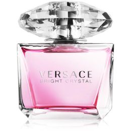 Versace Bright Crystal EDT für Damen 200 ml