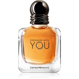 Armani Emporio Stronger With You EDT für Herren 50 ml