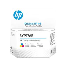 HP 3YP17AE Dreifarbig Druckkopf Original Cyan, Magenta, Gelb