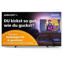 Philips 75PML9008/12 4K UHD MiniLED TV (Flat, 75 Zoll / 189 cm, 4K, SMART TV, Ambilight, Philips Smart TV)
