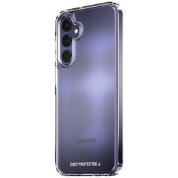 PanzerGlass HardCase D3O Backcover Samsung Galaxy A25 5G Transparent