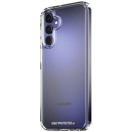 PanzerGlass HardCase D3O Backcover Samsung Galaxy A15, Galaxy A15 5G Transparent