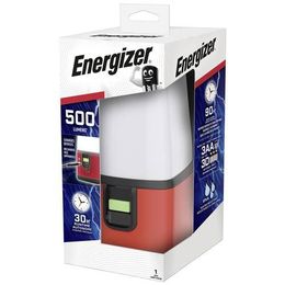 Energizer E304157700 360° Camping LED Camping-Laterne 500 lm batteriebetrieben Rot/Schwarz