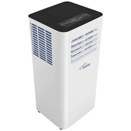 BISWIND Monoblock-Klimagerät EEK: A (A+++ - D) 2.6 kW 80 m³ Weiß