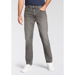 Levi's Levi's® Tapered-fit-Jeans 502 TAPER in elegantem, modernem Stil, grau