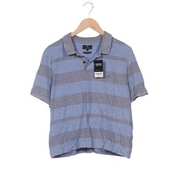 Fynch-Hatton Fynch Hatton Herren Poloshirt, blau, Gr. 52