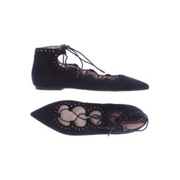 Pretty Ballerinas Damen Ballerinas, schwarz, Gr. 38