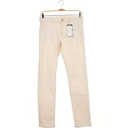 s.Oliver Herren Jeans, cremeweiß, Gr. 46