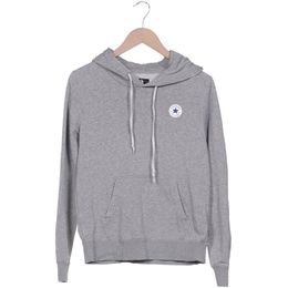 Converse Damen Kapuzenpullover, grau