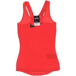 Nike Damen Top, rot