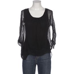 Deichgraf Damen Bluse, schwarz