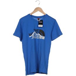 The North Face Herren T-Shirt, blau