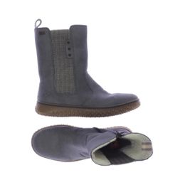 Rieker Damen Stiefel, blau, Gr. 37