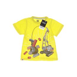 Lego Wear Jungen T-Shirt, gelb