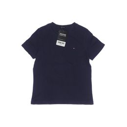 Tommy Hilfiger Herren T-Shirt, marineblau, Gr. 116