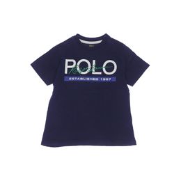 Polo Ralph Lauren Herren T-Shirt, marineblau, Gr. 110