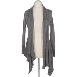 Soaked in Luxury Damen Strickjacke, grau, Gr. 36