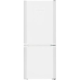 Liebherr Kühl-Gefrierkombination CUe 2331-26, Smartfrost, weiß