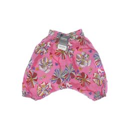 Minymo Damen Stoffhose, pink, Gr. 80