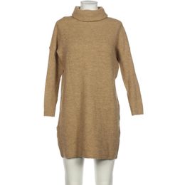 Only Damen Kleid, braun, Gr. 38